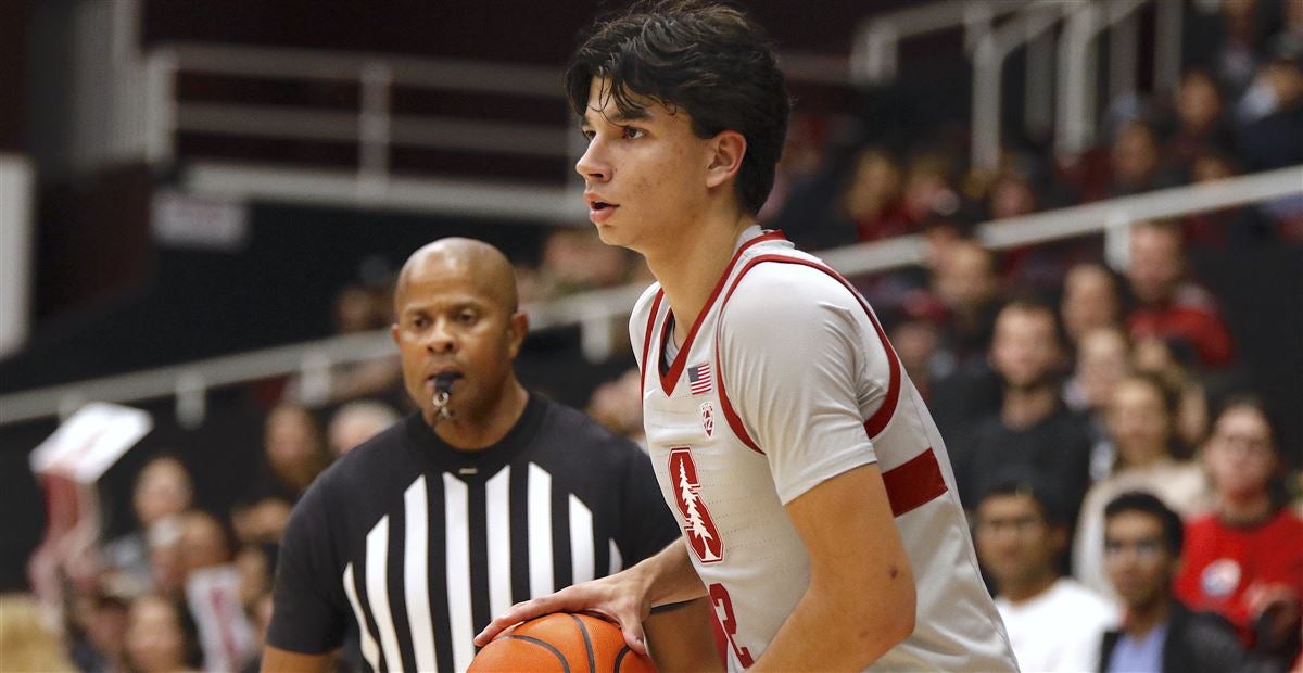 Stanford's ACC men's basketball matchups announced for 2024-25 ...