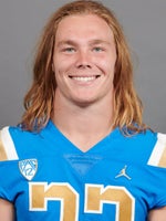 Carson Steele, UCLA, Running Back