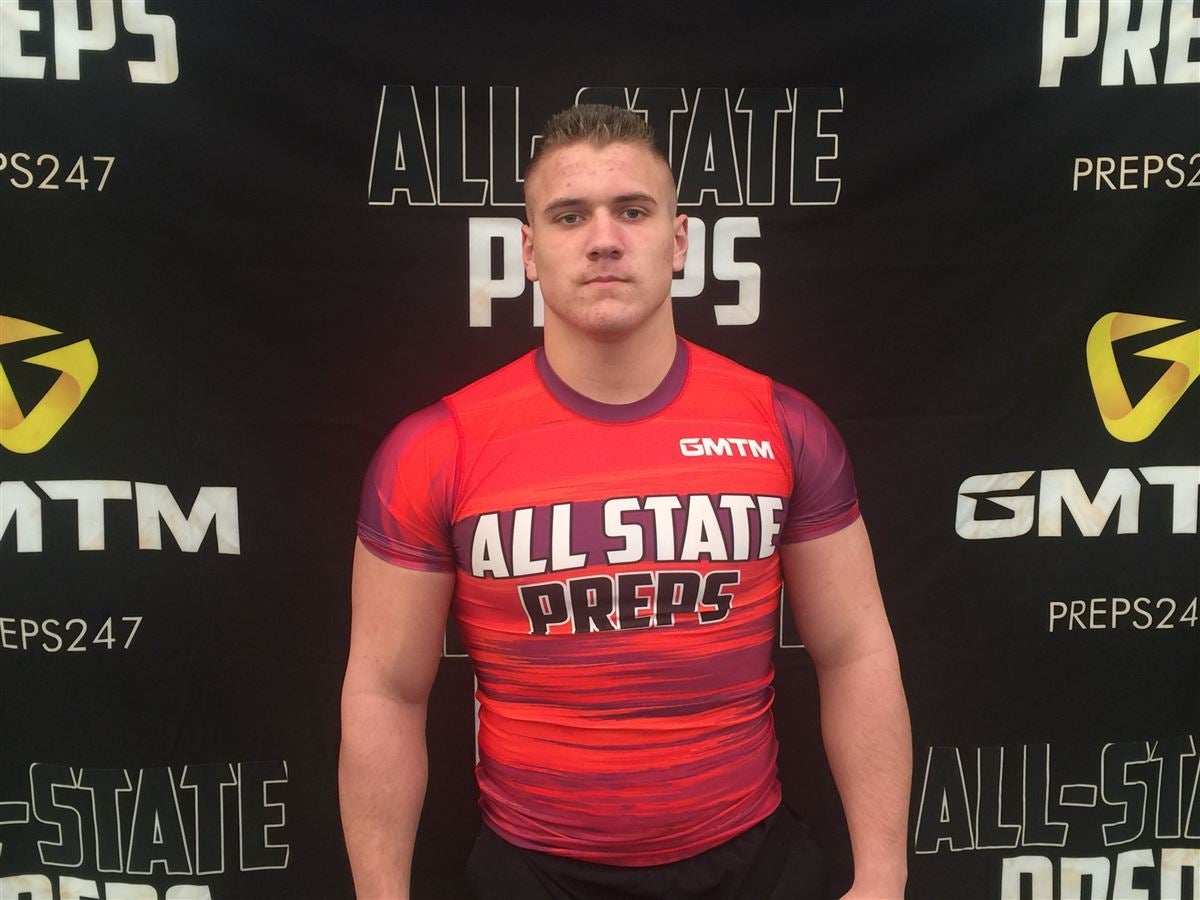 Ty Yocum, Class of 2022 linebacker out of Pennsylvania, commits to ...