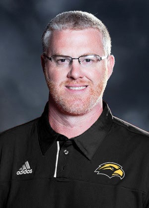 Reed Stringer, Assistant Head Coach (FB), Southern Miss Golden Eagles