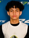 Adrian Diaz, El Camino Real Senior, Wide Receiver