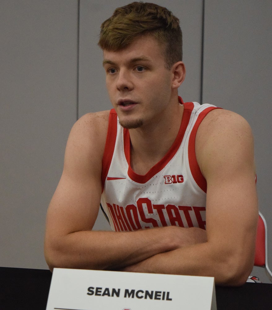 Sights and Sounds: Freshmen take center stage at OSU men's basketball ...