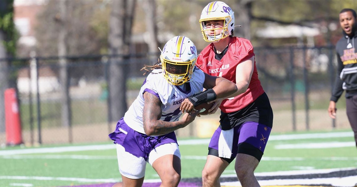 VIP Practice Observations: Plenty of new energy, and fresh ideas, on Day 1