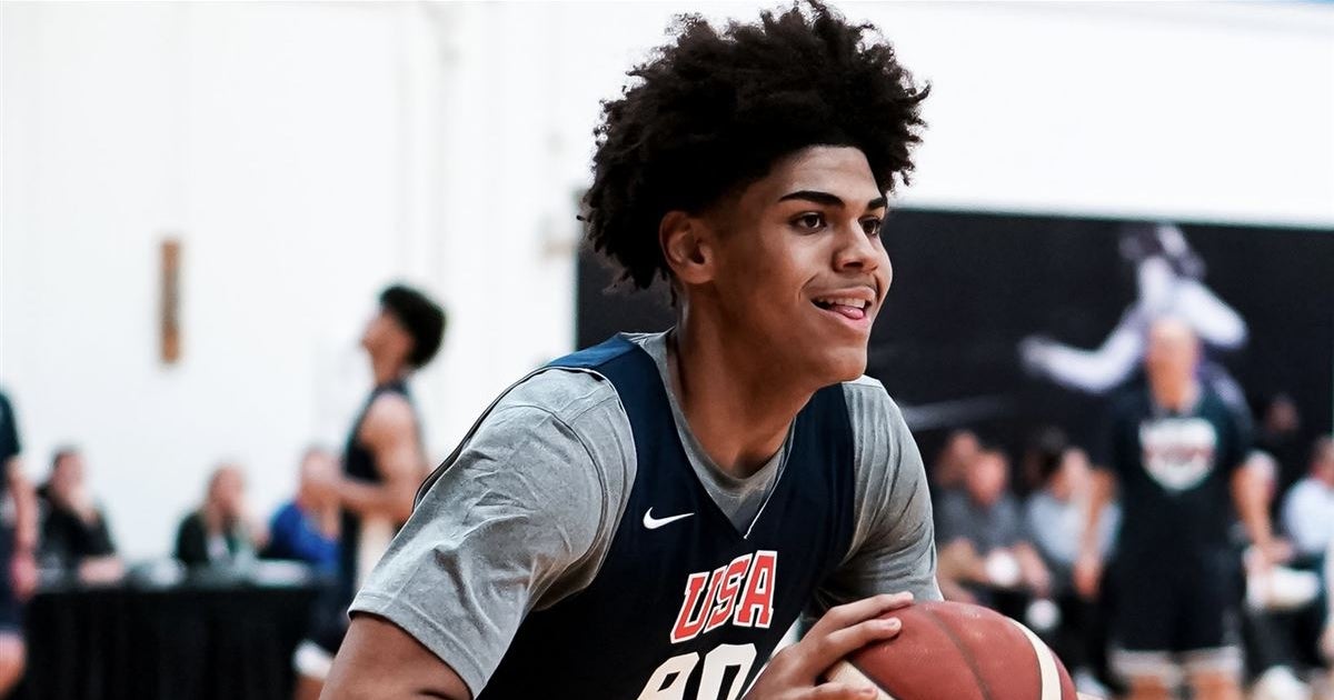 Top-three ranked sophomore Koa Peat recaps his unofficial visit to ...