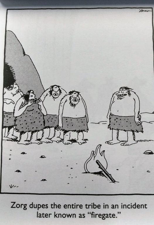 Self Isolation/Social Distancing humor thread