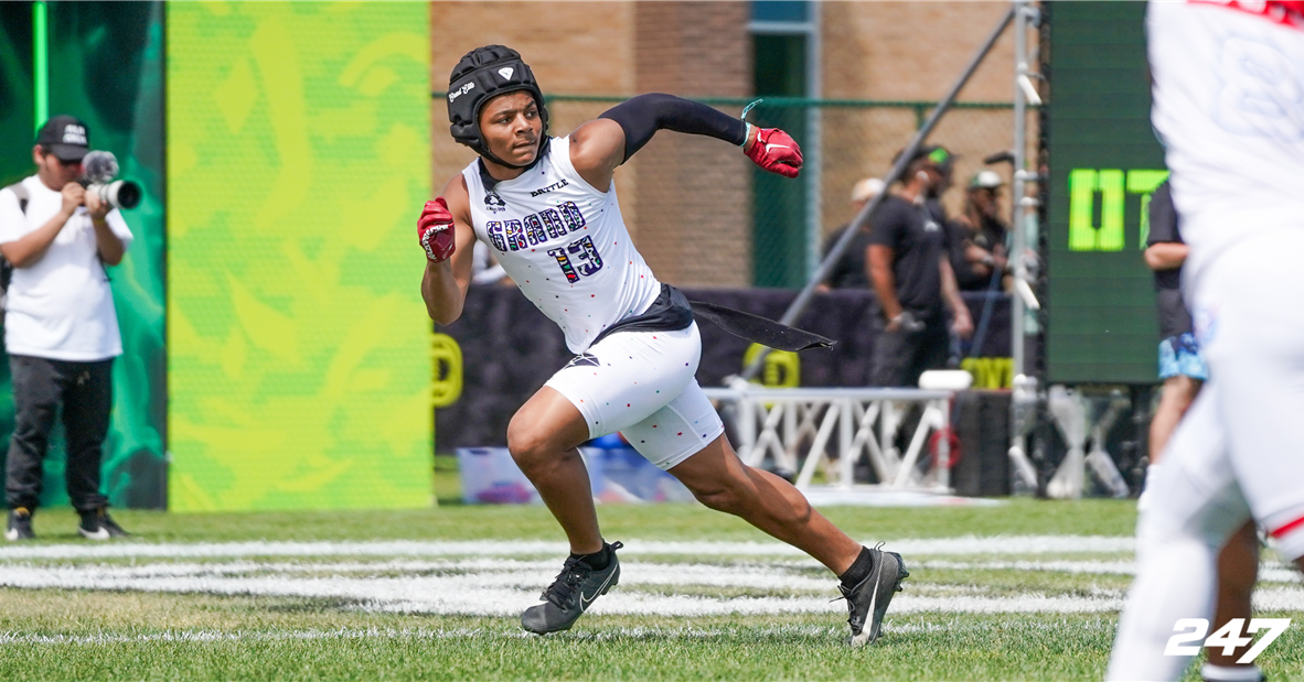 Comfort in Aggieland a key factor in safety Markel Ford's early ...