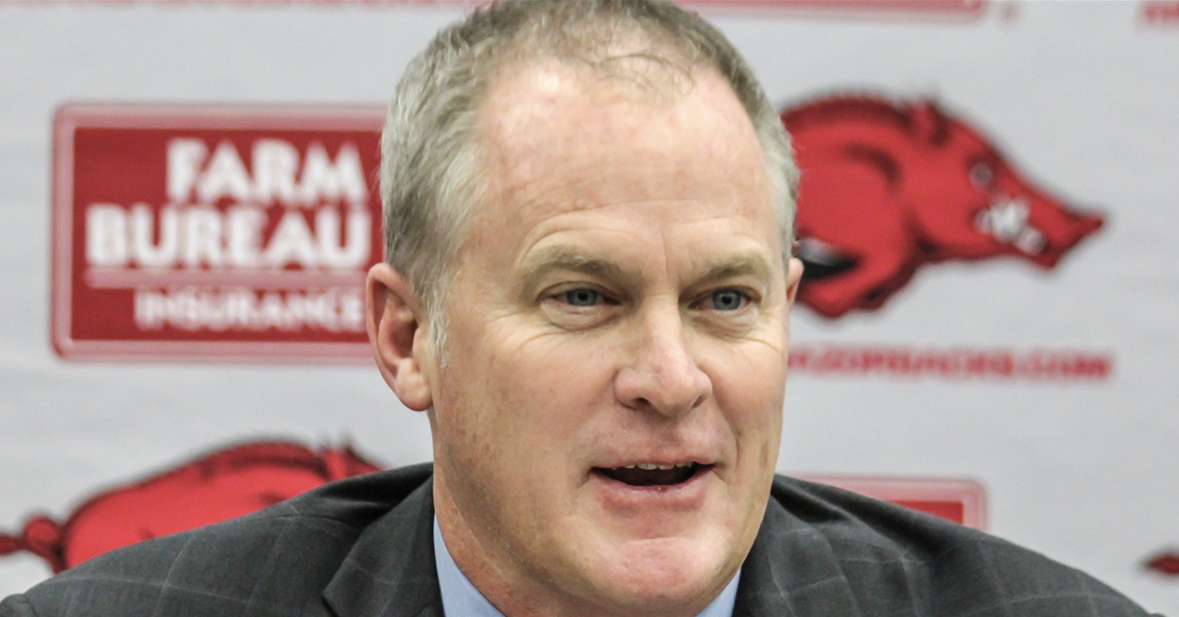 Arkansas setting standard with NIL platform