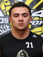 Drew Gibbs, Soldotna, Outside Linebacker