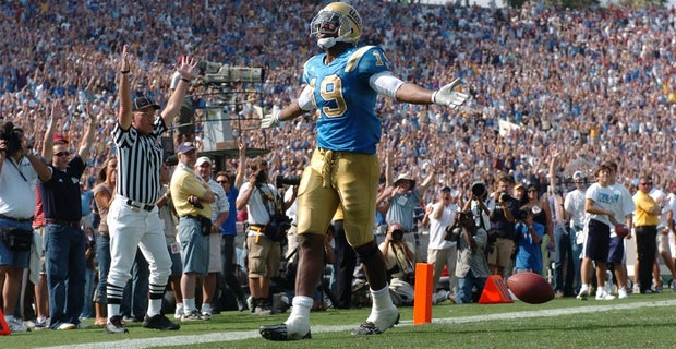 The 2021 UCLA Hall of Fame Class Announced