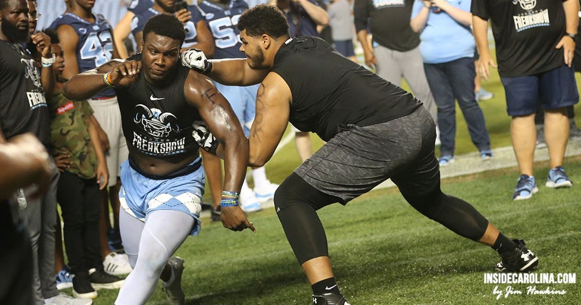 UNC Official Visit Turns Tomari Fox into a Believer