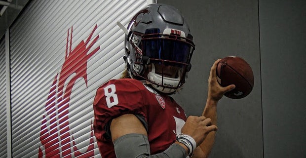 4-star QB Nicco Marchiol has Cougs on top after WSU visit No. 2