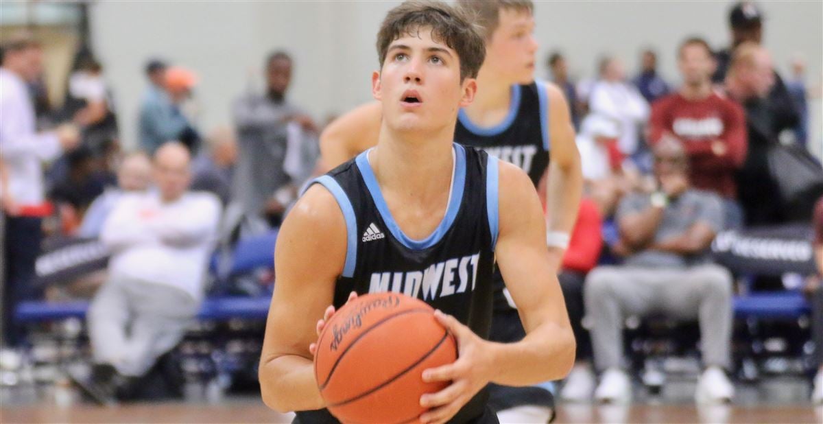 Kentucky basketball recruiting: CG commit Reed Sheppard opens up on ...