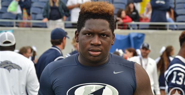 No. 73 DT Knows of All Five Official Visits