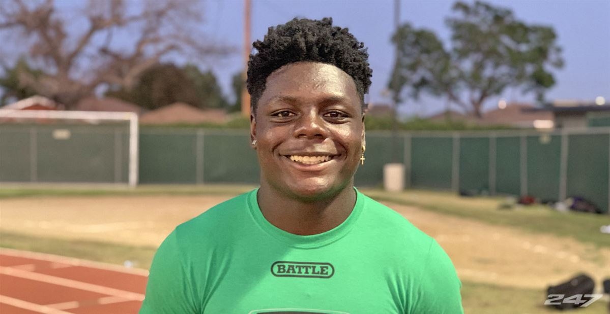 UCLA Four-Star RB Commit Roderick Robinson Shines In Opener