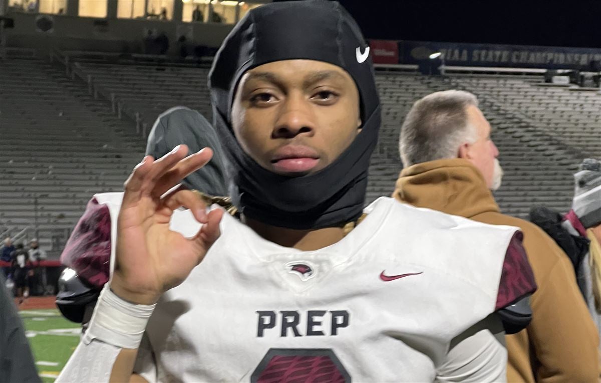 Virginia official visit primer: WR David Washington