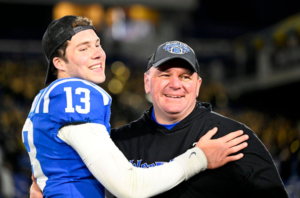 Duke head coach Mike Elko announces captains for 2023 season