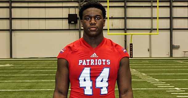 UCF latest to offer three-star linebacker Nate Evans