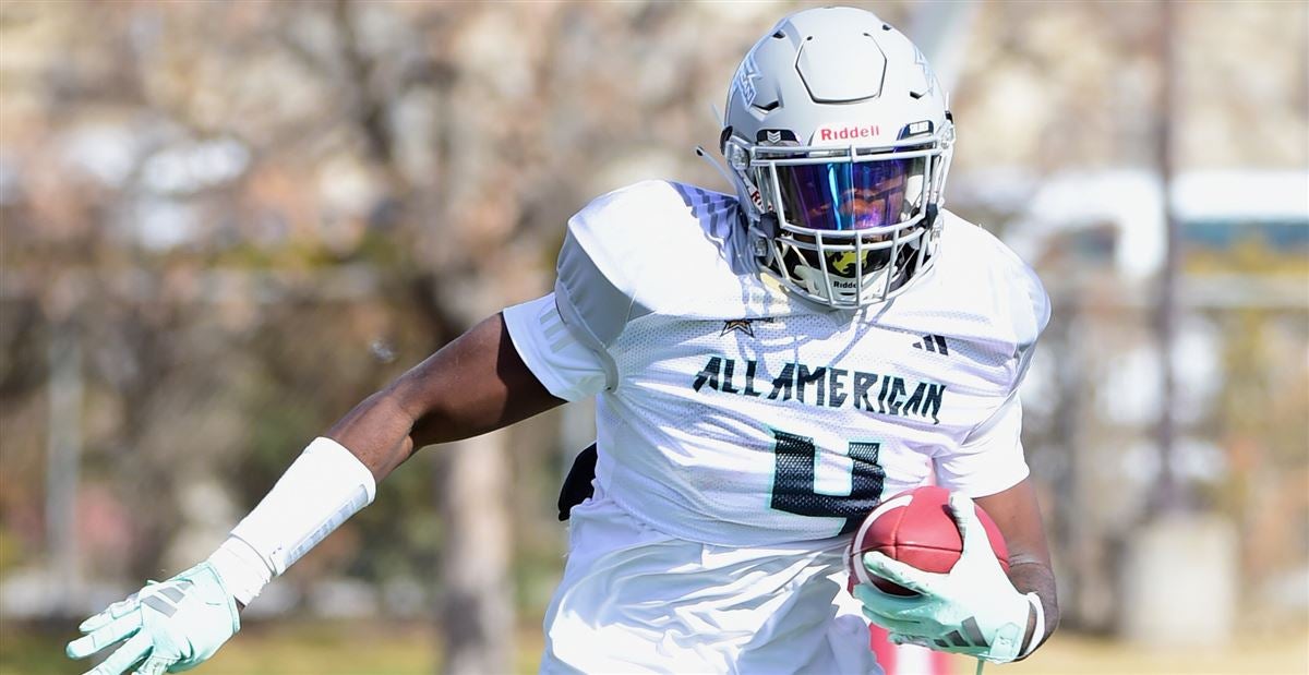 WATCH: Texas A&M RB Rueben Owens at the All-American Bowl