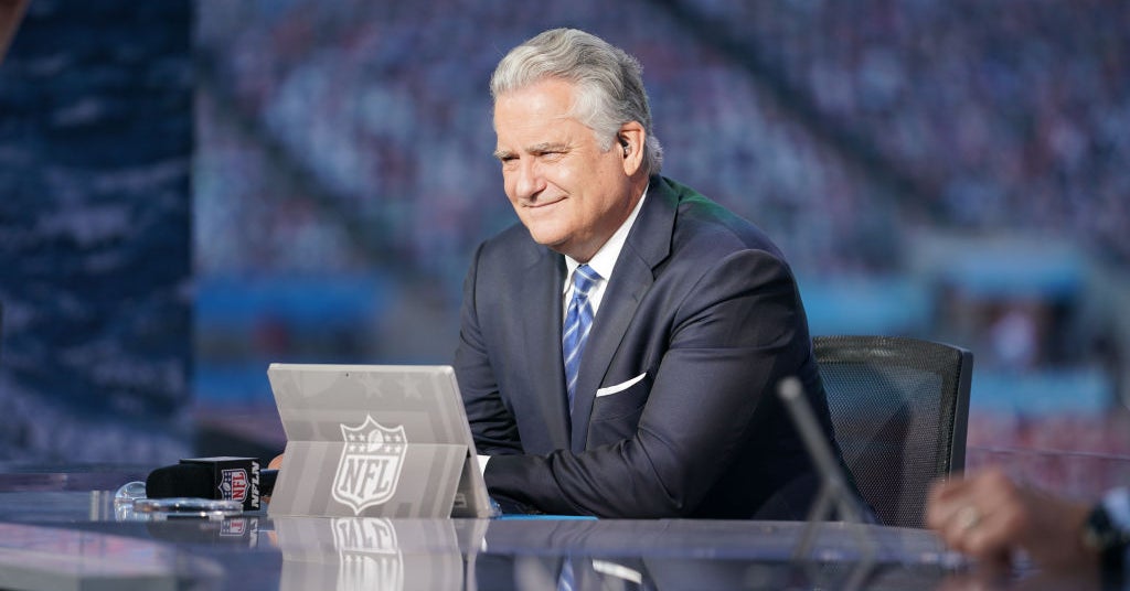 NFL Network's pregame show featured a product placement and it was ...