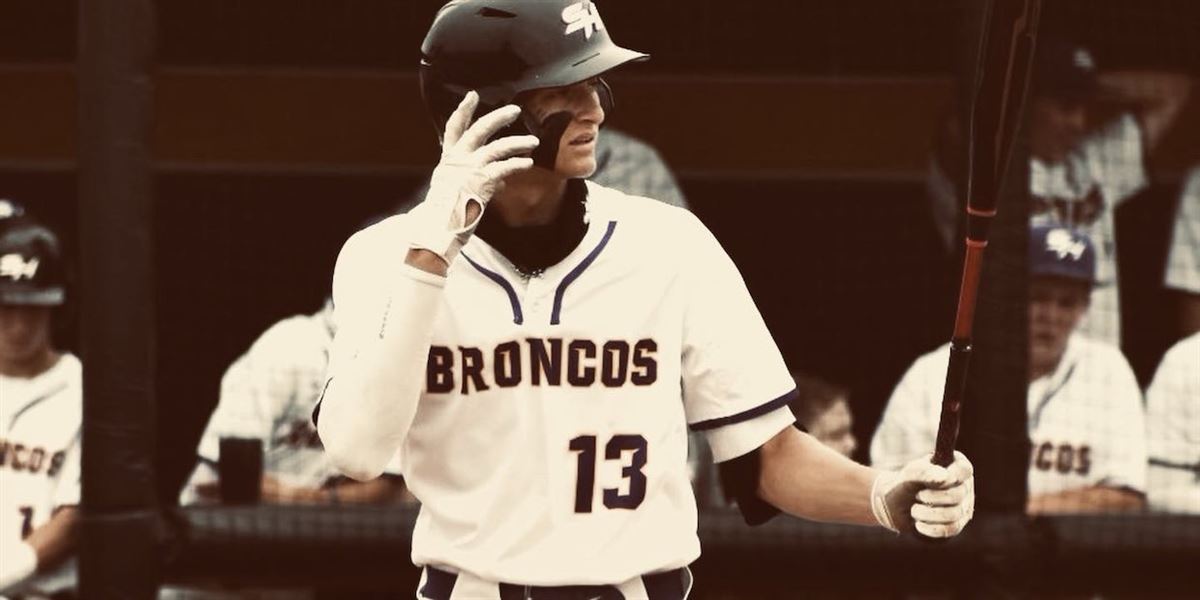 LSU lands an elite 2023 baseball commit from Louisiana's Dylan Thompson