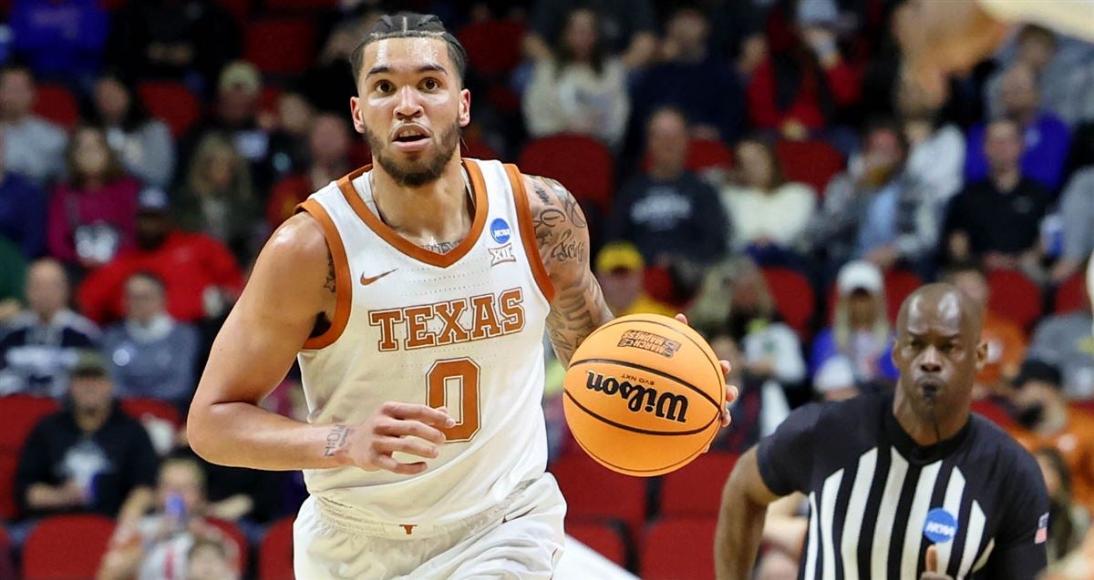 How Texas' 9-man rotation stacks up against my preseason expectations