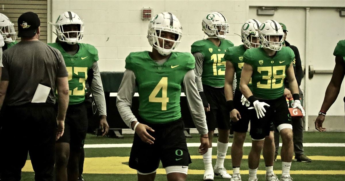 Oregon CB Thomas Graham reflects on cornerback coaching change
