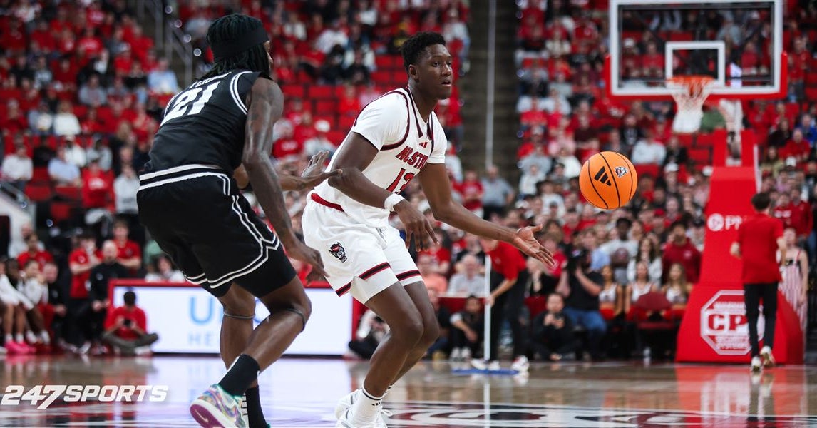 NC State Men's Basketball Transfer Portal Tracker 2026: Musa Sagnia ...