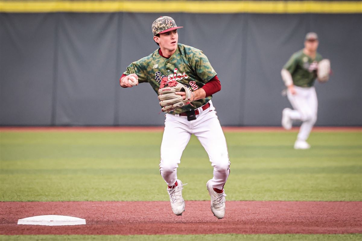 Boston College Baseball Splits Doubleheader with Clemson