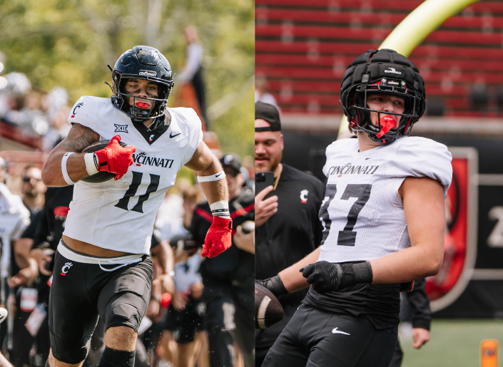 Josh Stepp Discusses Joe Royer, Young TE's Development