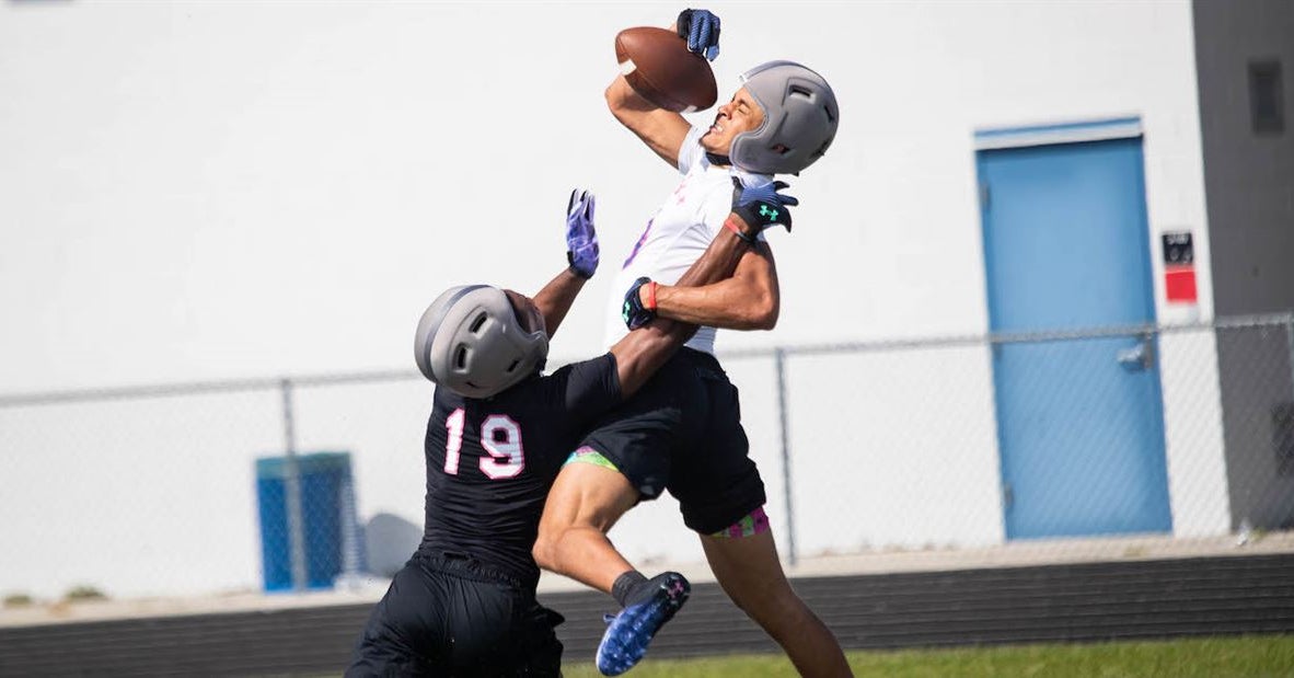 Three things I think, three things I know on Texas A&M WR Izaiah Williams for the 2025 season