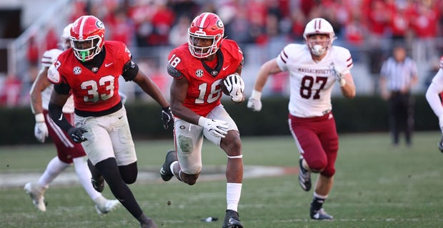 7 Georgia Bulldogs who will be 1st-round draft picks