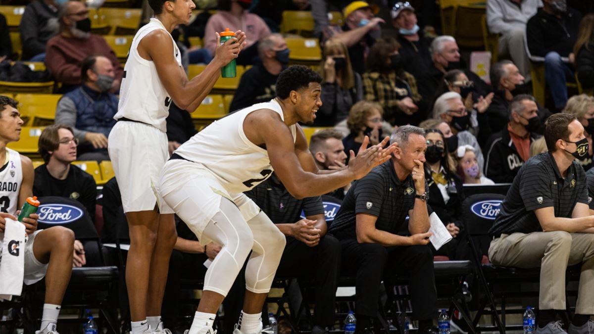 Colorado men's basketball hands out awards at end of season celebration ...