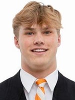 Ben Bolton, Tennessee, Linebacker