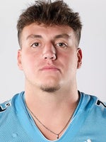Jacob Otts, Rhode Island, Offensive Tackle