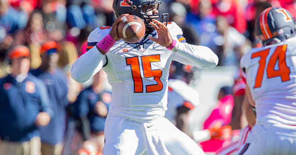 Top-16 rated Illini QB prep recruits of the last 16 years