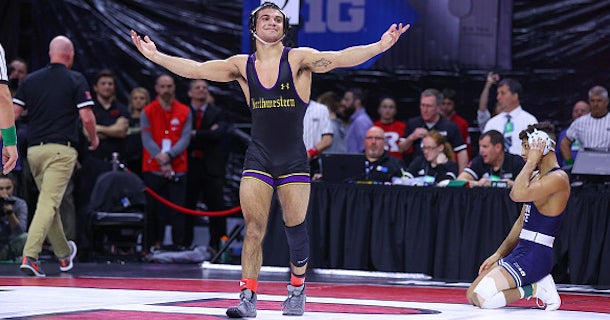 All-American Sebastian Rivera to enter transfer portal