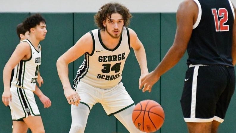 A quick Q&A with 2025 Center, Luke Bevilacqua