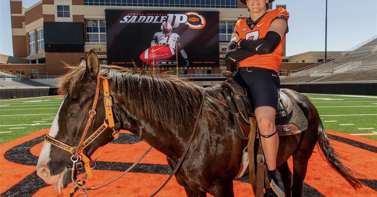 ‘It’s a winning program’: When Gunnar Wilson knew that Oklahoma State ...