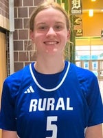 Maddie Vickery, Washburn Rural, Small Forward