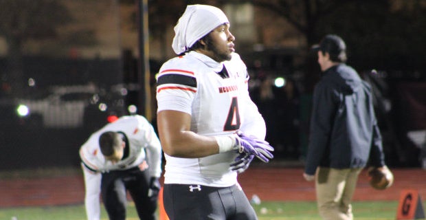 2027 four-star DL Joseph Buchanan on why UNC made his top 10