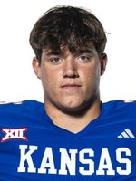Calvin Clements, Kansas, Offensive Tackle