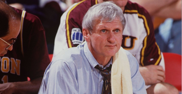Frieder pays tribute to Lute Olson