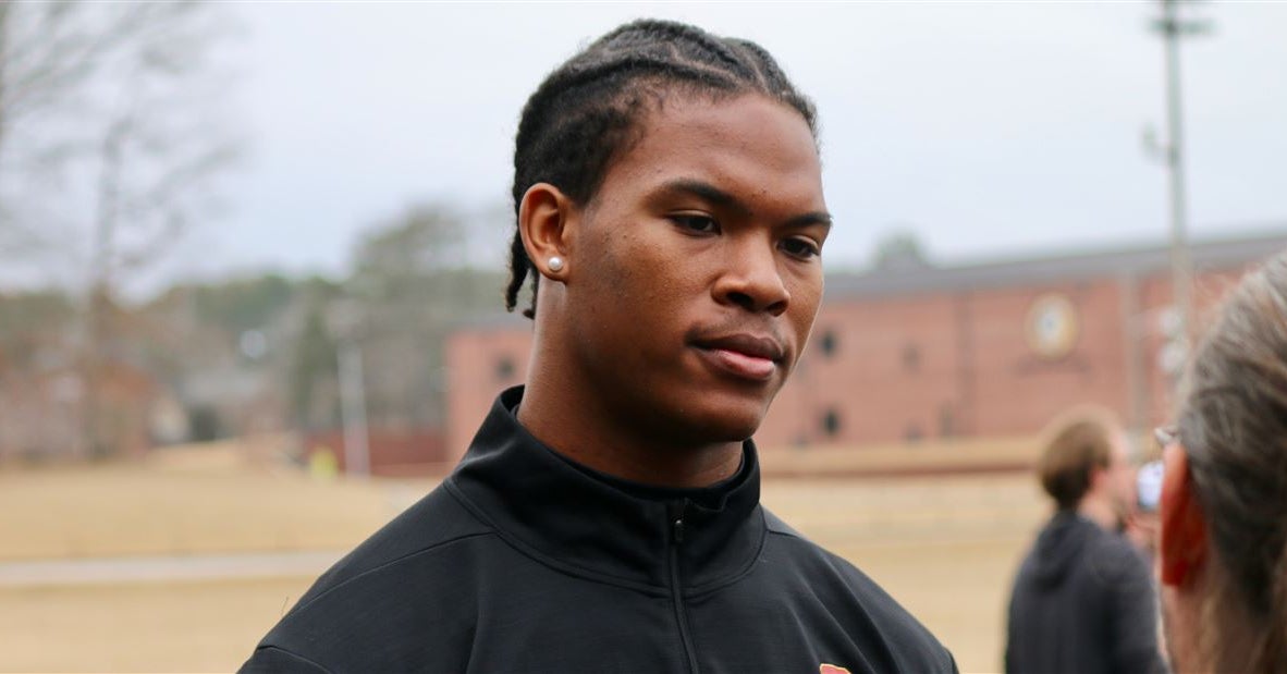 Georgia's key targets in Class of 2027's first Top247 rankings