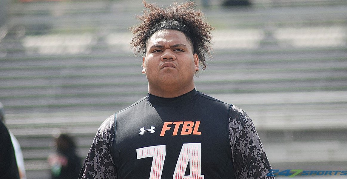 UCLA Among Newest Offers for DT Jay Toia