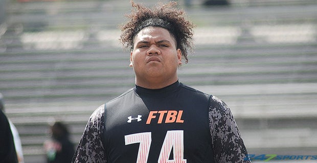 UCLA Among Newest Offers for DT Jay Toia