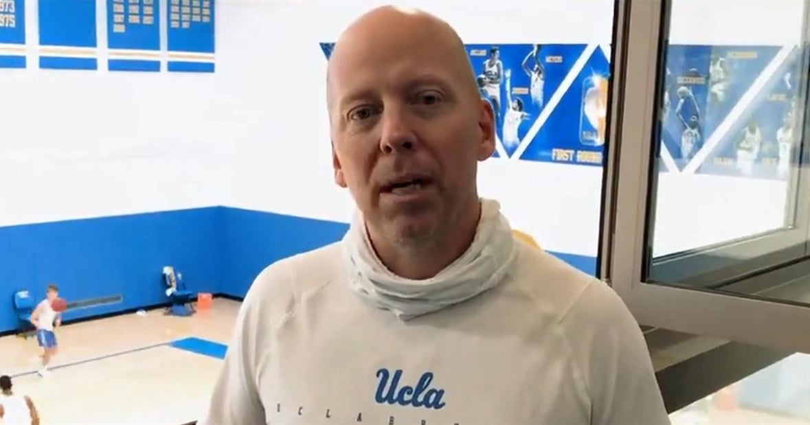 Video: Mick Cronin on Returning to Workouts