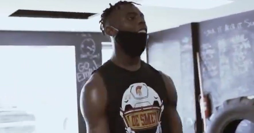 Kansas offers 2022 ATH Jordan Coleman first