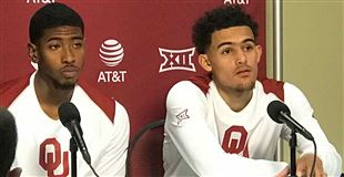 Trae Young, Oklahoma, Point Guard