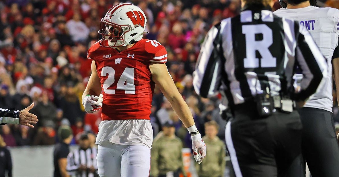 Wisconsin star safety Hunter Wohler set to return for senior season