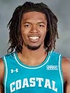 RaSheed Jones, Coastal Carolina, Small Forward